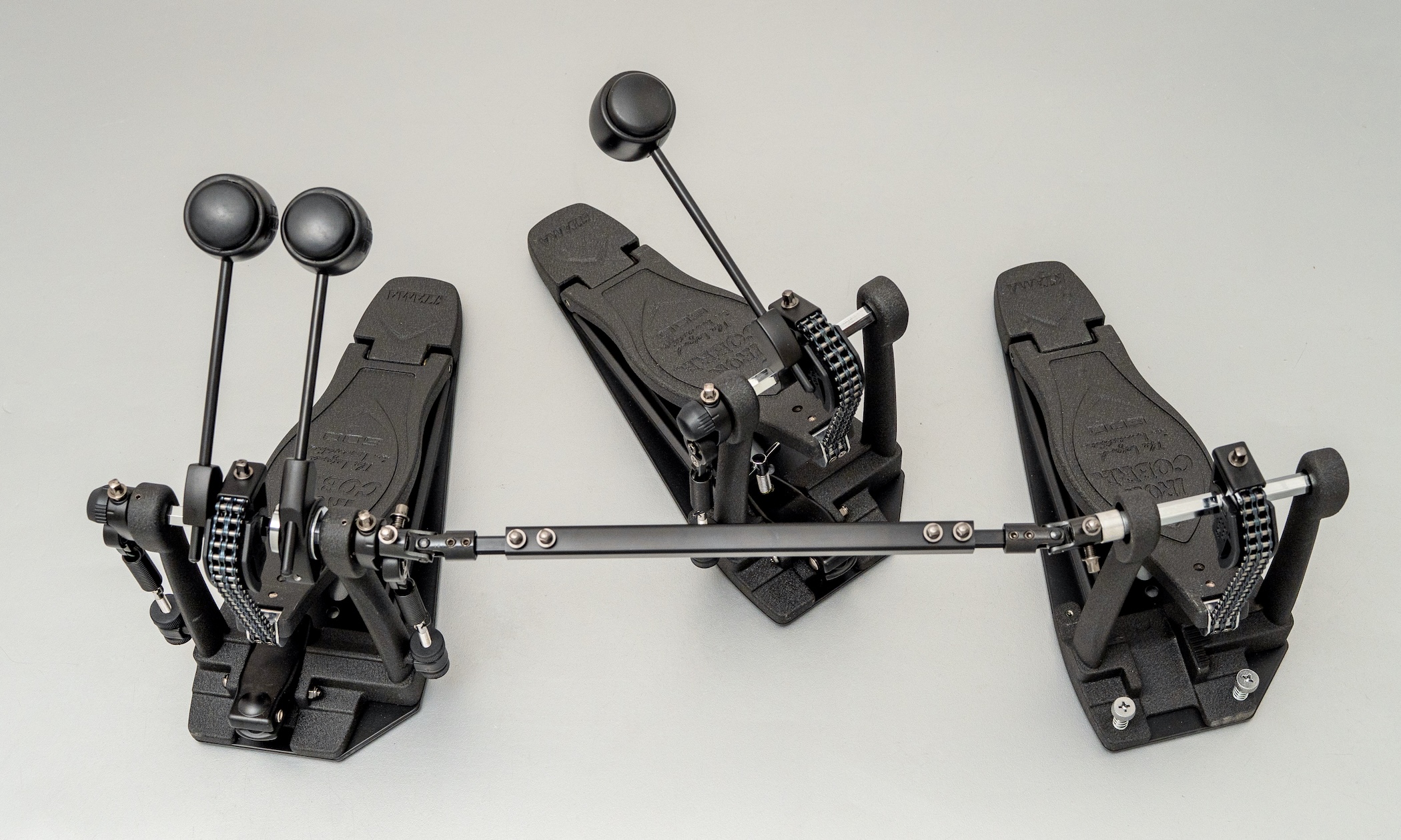Test: Tama Iron Cobra 600 Dark Shadow Edition – Nur schwarz oder steckt ...