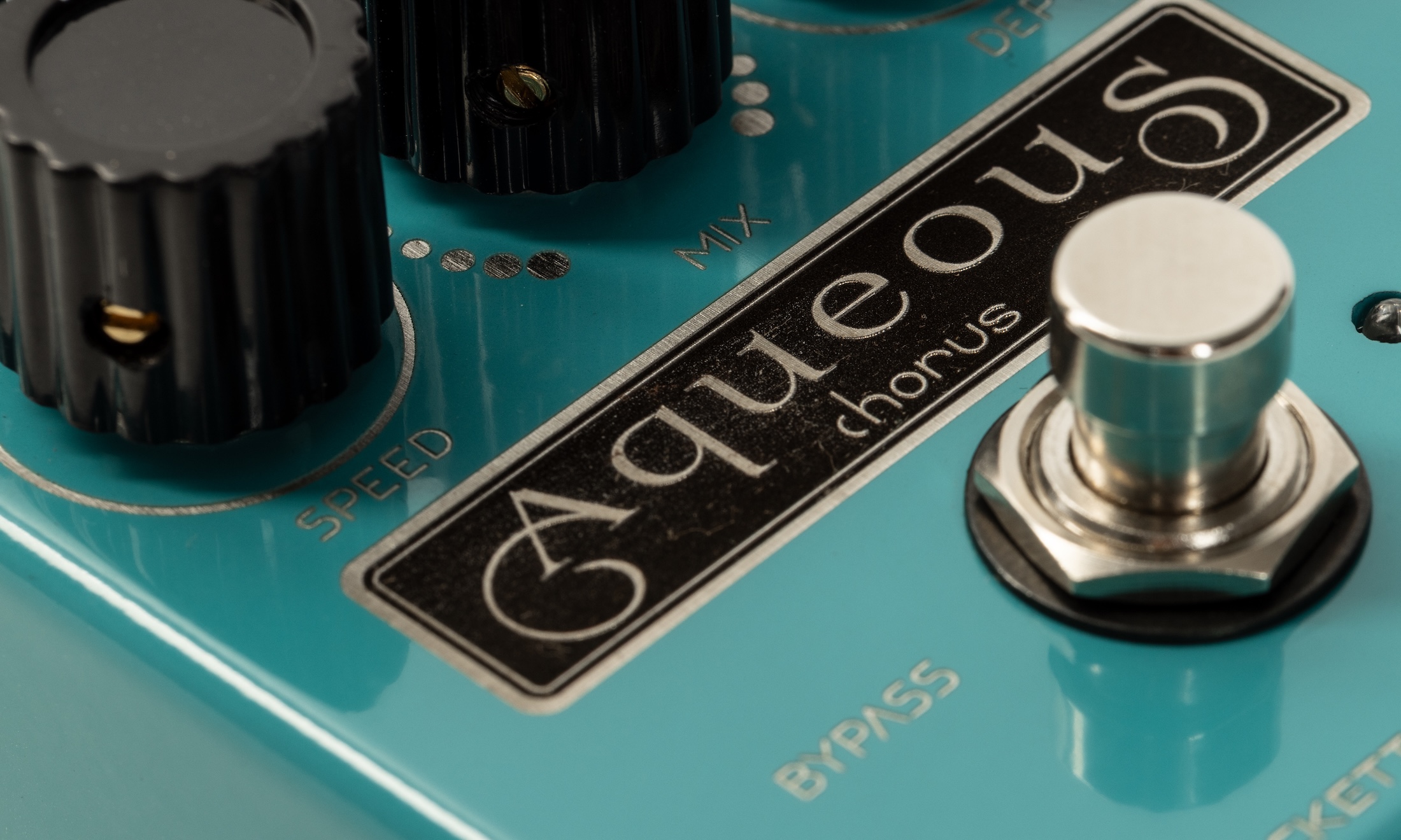Test: J.Rockett Audio Designs Aqueous Chorus - Bonedo
